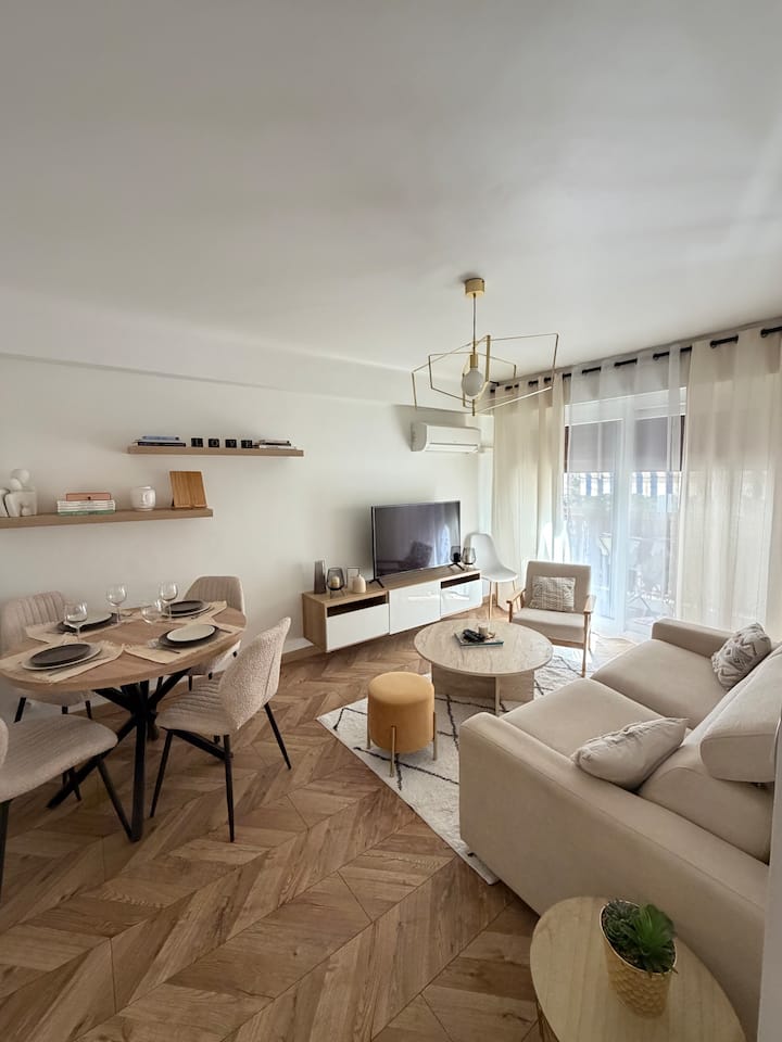 Charming And Cozy Apartment In The City Center - Cannes