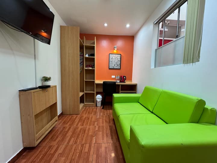 California Park Living - Peru