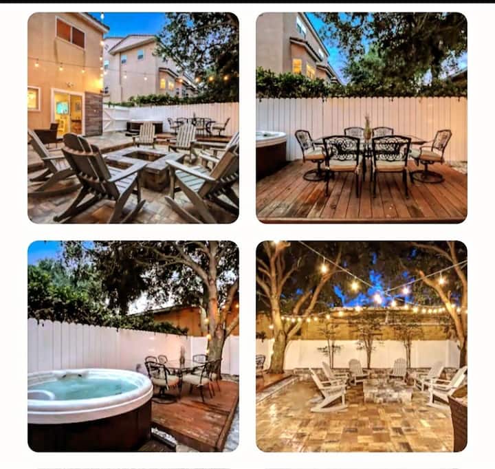 Ocean Oasis: Steps To Beach/close To Mayo Sleeps8! - Jacksonville Beach, FL