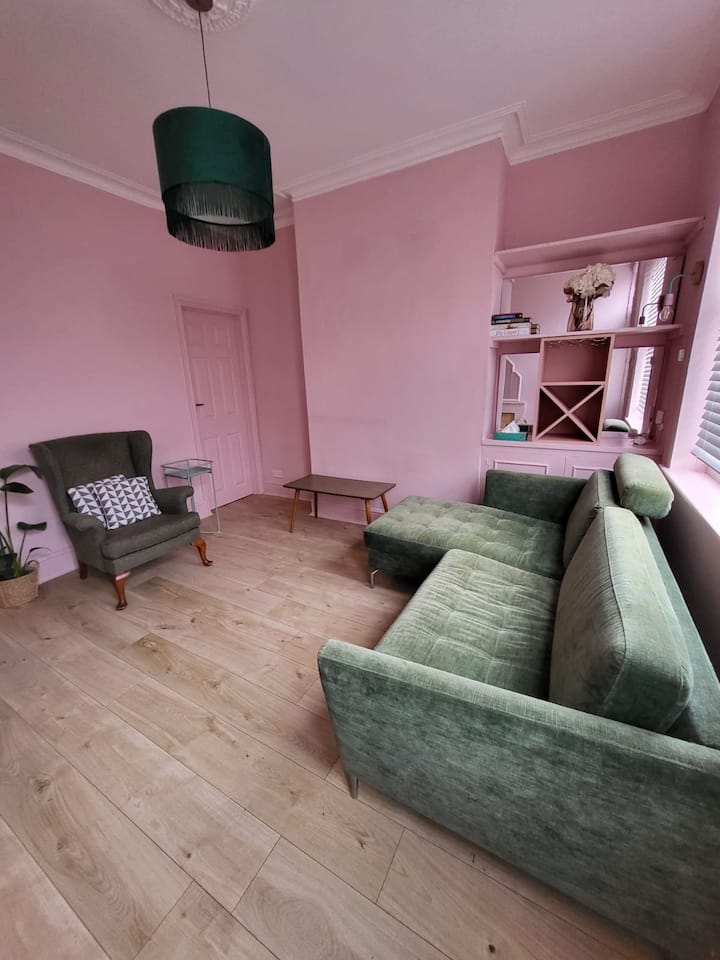 Terraced House In Burnage - Manchester