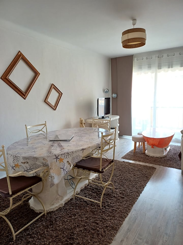 Logement Agréable Proche De Toutes Les Commodités - Saint-Laurent-du-Var