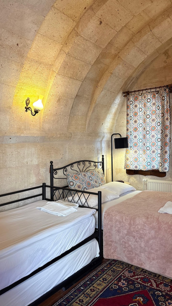 Nature Park Arch  Rooms Double &Triple+breakfast - Avanos