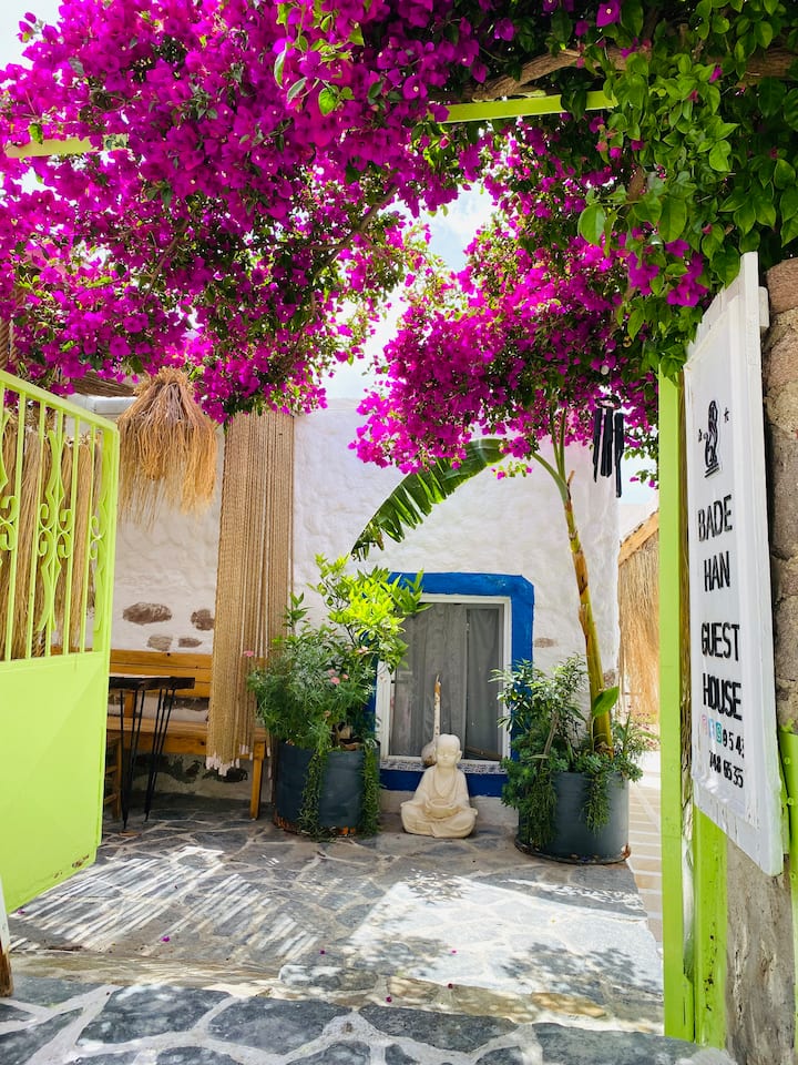 Taş Oda “ Ion” - Ildırı