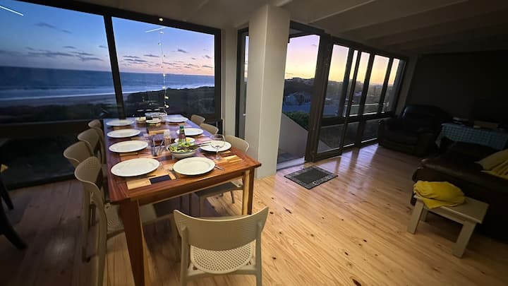 Charlotte At Paradise Beach, Ocean Views! - Humansdorp