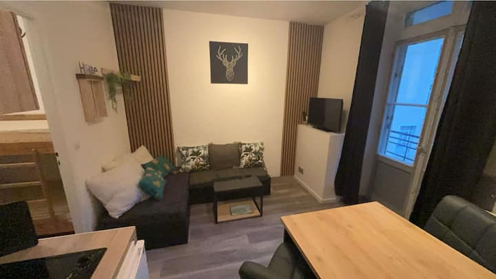 Superbe Appartement Cosy Au Cœur Des Pyrénées - Cauterets