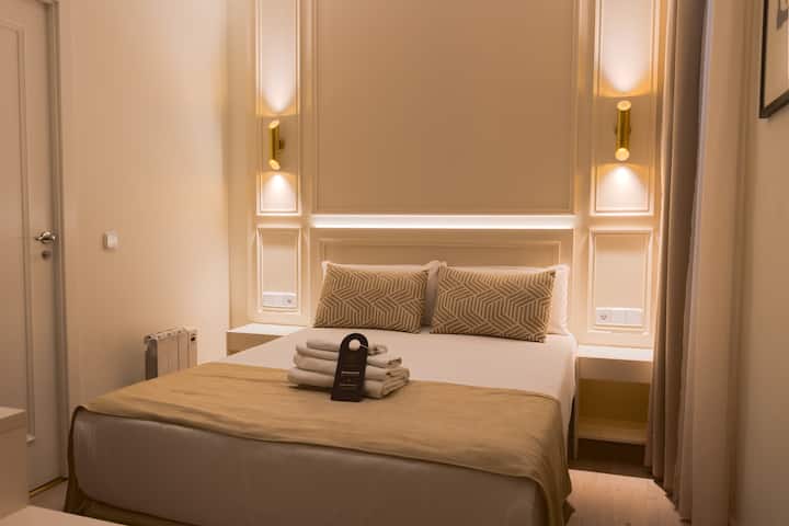 Habitación Doble  Estándar - Madrid