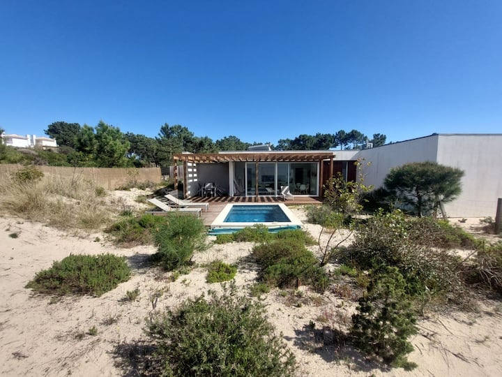 Eco-resort Villa Na  Reserva Natural De Troia - Carvalhal