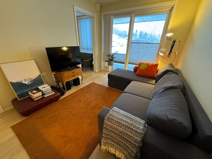 Fjellkanten - Tromsø