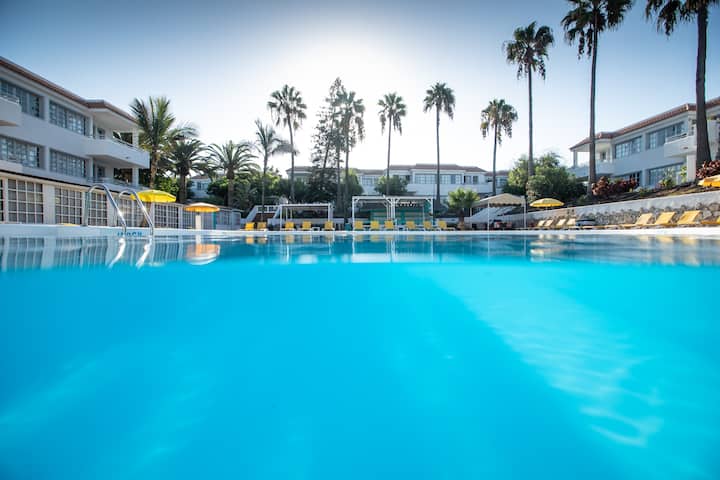 Fuentepark Apartments - Fuerteventura