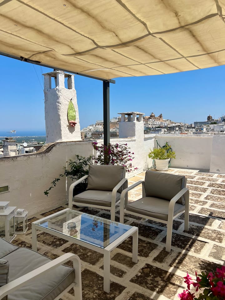 La Terrazza Su Ostuni - Ostuni