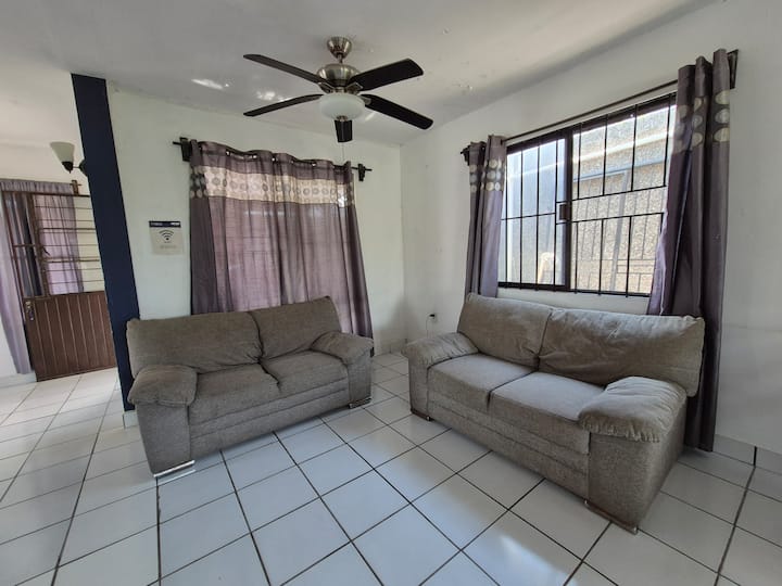 Departamento Independiente A 5 Minutos De La Playa - Tampico