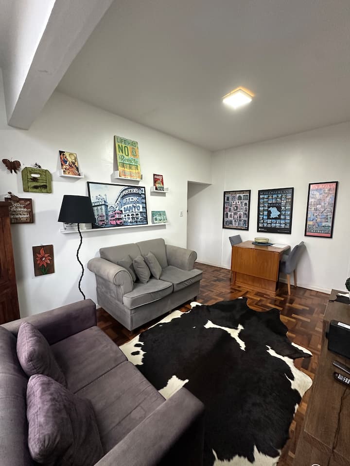 ÓTimo Apartamento Central Totalmente Reformado! - Rio Grande