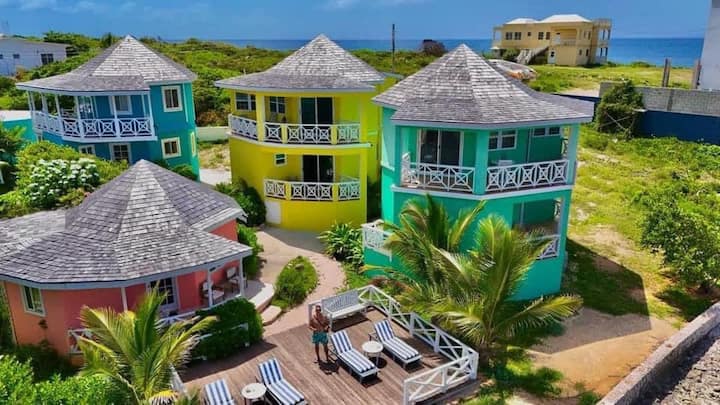 Oceanfront Studio Villa W/kitchen By Shoal Bay #10 - Anguilla