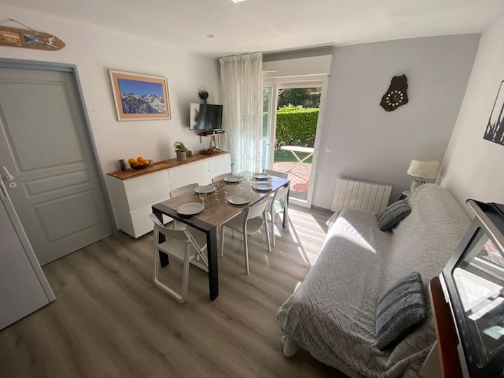 Appartement Plein Sud - Cauterets