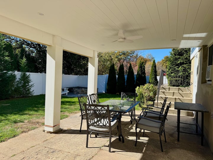 Cozy 2 Br Greenwich Apt. With Easy Access To Nyc - Greenwich, CT