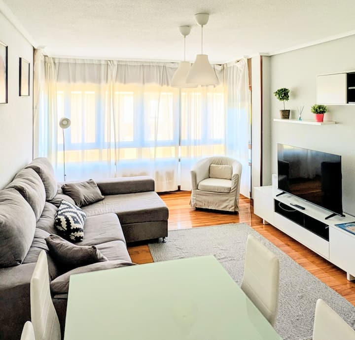 Apartamento La Ballena 1 - Laredo