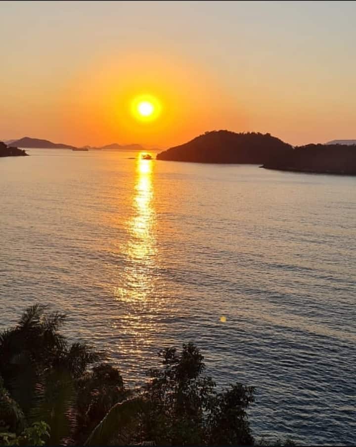 Apartamento Porto Real Resort Com Vista Mar - Mangaratiba