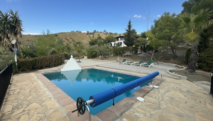 Apartment Am Wanderweg Incl. Home Office - Canillas de Aceituno