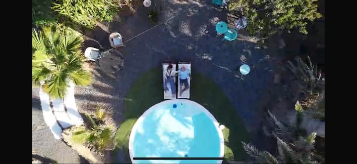 Casa Lilia Mit Dem Zaubergarten Von Villa Pitaya - Fuerteventura