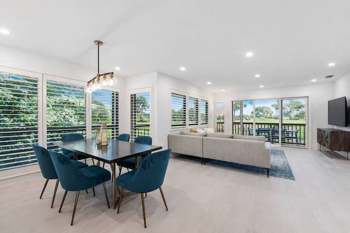 New Pga Home On 1st Hole By Guaranteed Rental - West Palm Beach, FL