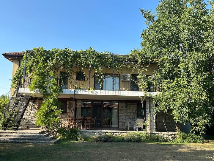 Bozhurets Stone House By The Sea (Balchik/kavarna) - Kavarna