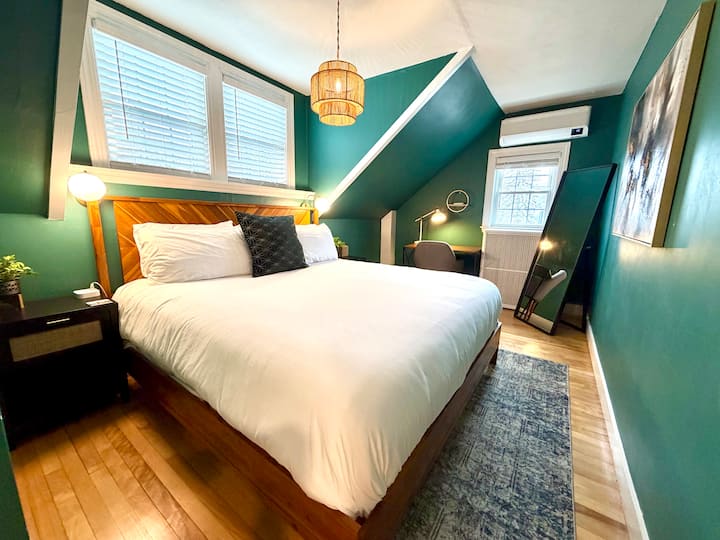 The Concordian - Walk To White Park, Downtown, Unh - New Hampshire (State)