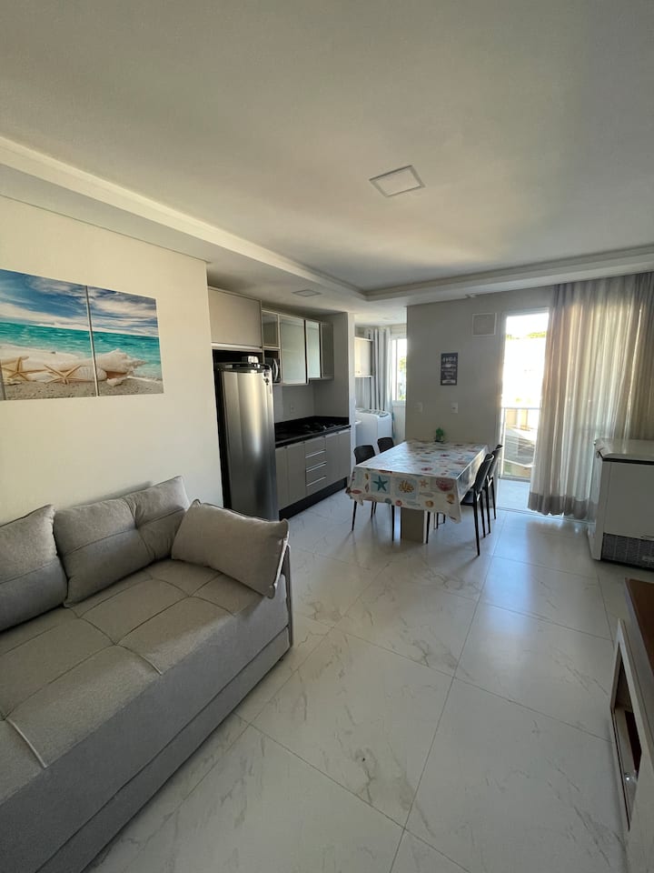 Aconchegante Apartamento Praia De Palmas - Governador Celso Ramos