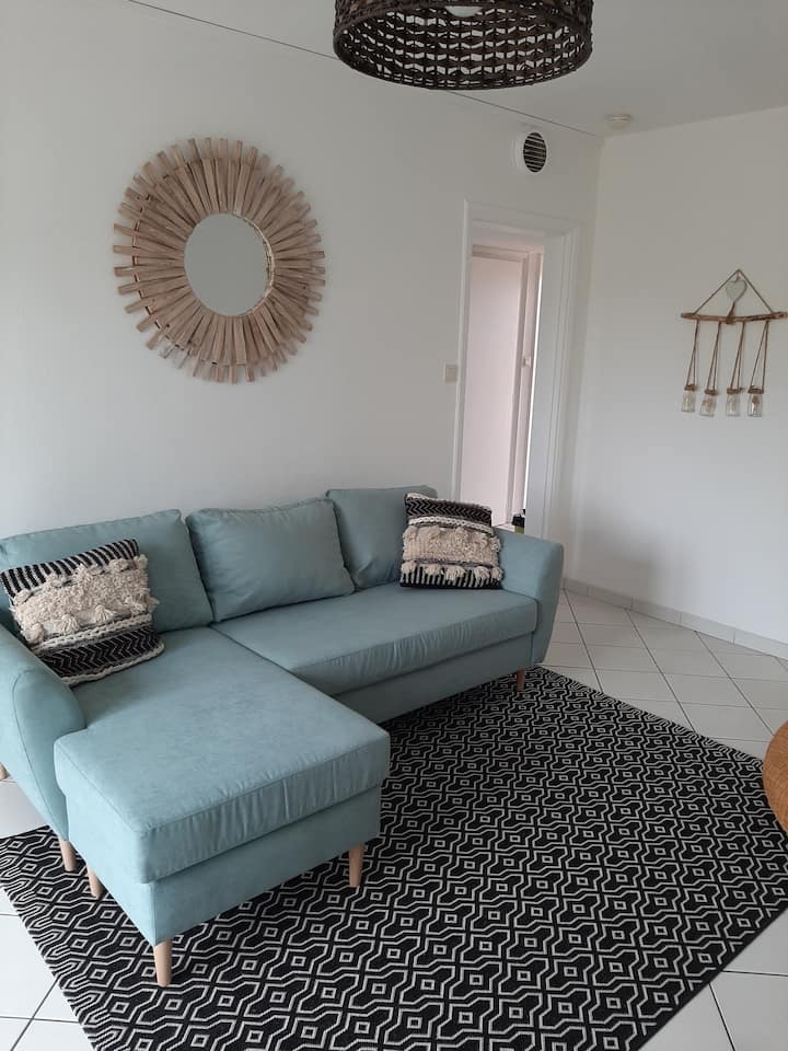 Appartement Idéalement Situé Proche Plage - Olonne-sur-Mer