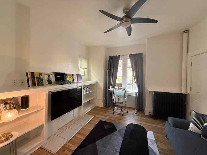 Monthly Furnished Apartment South Of Downtown - Denver