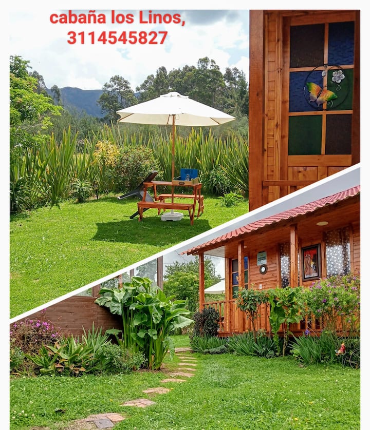 Cabaña Los Linos - Tocancipá