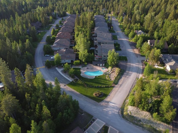 Glacier, Golf, Good Times, Come Get It! - Columbia Falls, MT