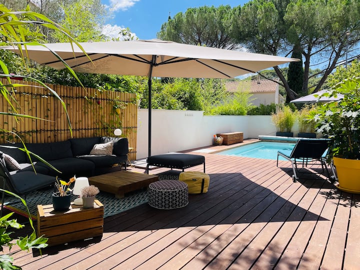 La Maison Du Bonheur - Castelnau-le-Lez