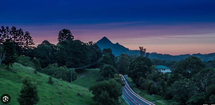 Mini Mullum Studio Retreat - Mullumbimby