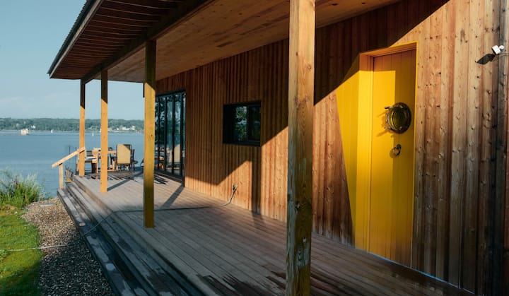 Shatemuc, A Magical Getaway On The Hudson River - Rhinebeck, NY