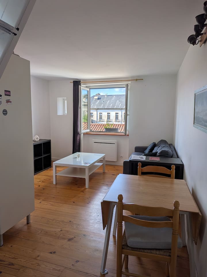 Appartement Très Calme Plein Centre De Bayonne - Bayonne
