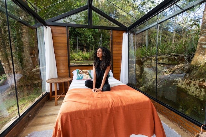 Cabana Da Mata (Vila Da Cabana Glass) - Brasil