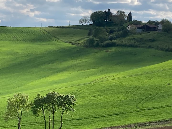 Maison Vue Vallée 3 Lits Le Carla Bayle Ariège - Ariège
