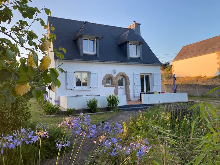 Tymo, Sainte Barbe, 1km De La Plage - Erdeven