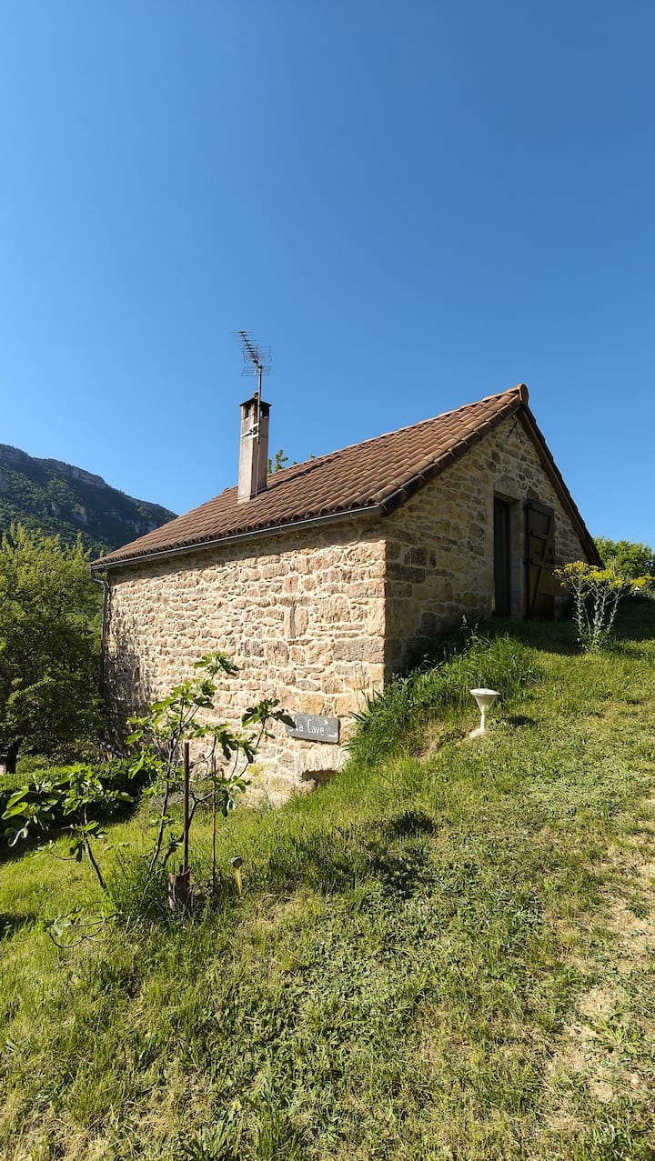 Gite "La Cave" - Millau