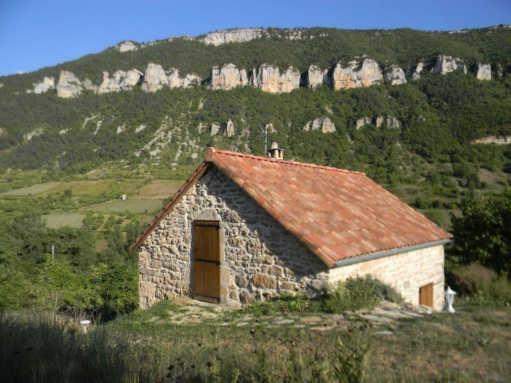 Gite "La Cave" - Le Rozier