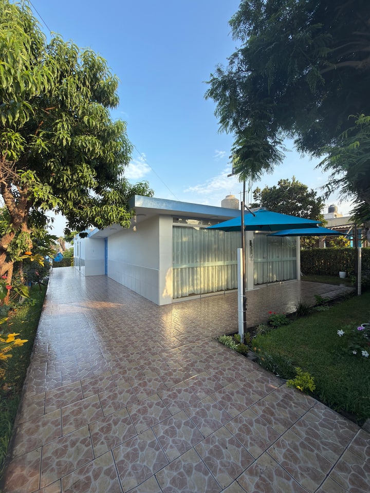 Casa De Playa Balneario Santa Rosa - Santa Rosa