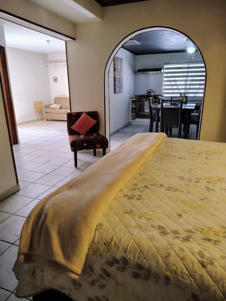 Casa Solo Para Ti, A14' Del Consul Y 10'aeropuerto - Ciudad Juárez