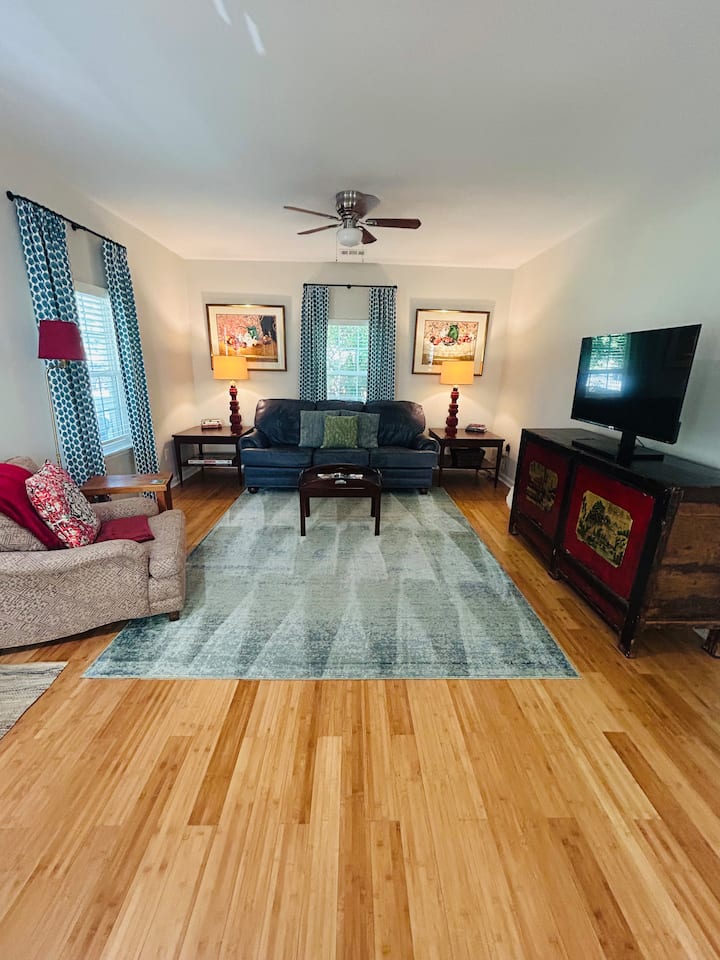 Cedar Cottage-golf•downtown Aiken•horse District - Aiken, SC