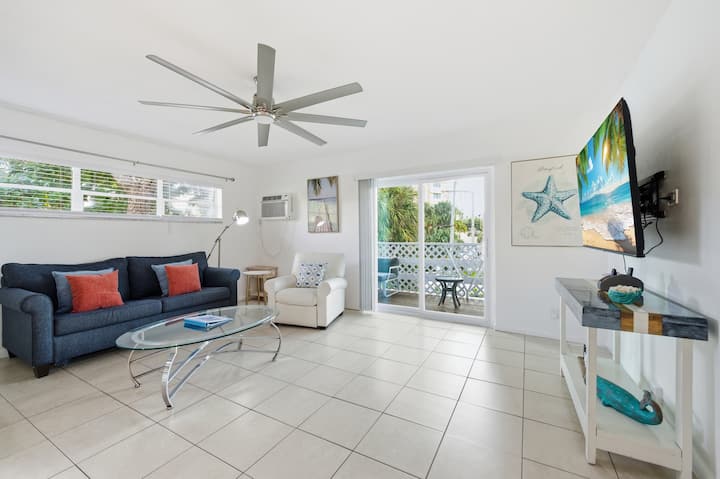 Sea Sanctuary (B11) - Orchid Beach, Pompano Beach