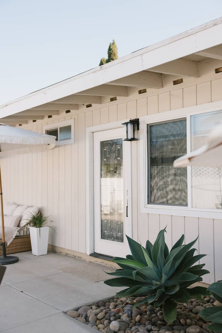 Mid Century Boho Casita - Chula Vista, CA
