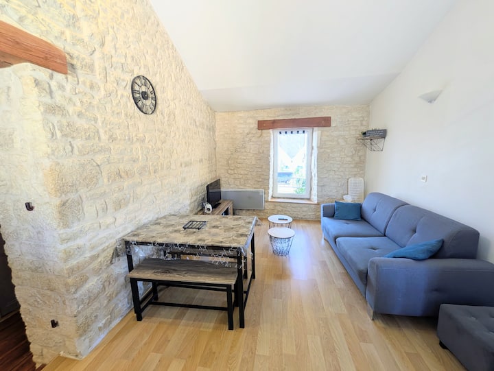 Appartement Charmant Bien Situé Avec Parking - Châtelaillon-Plage