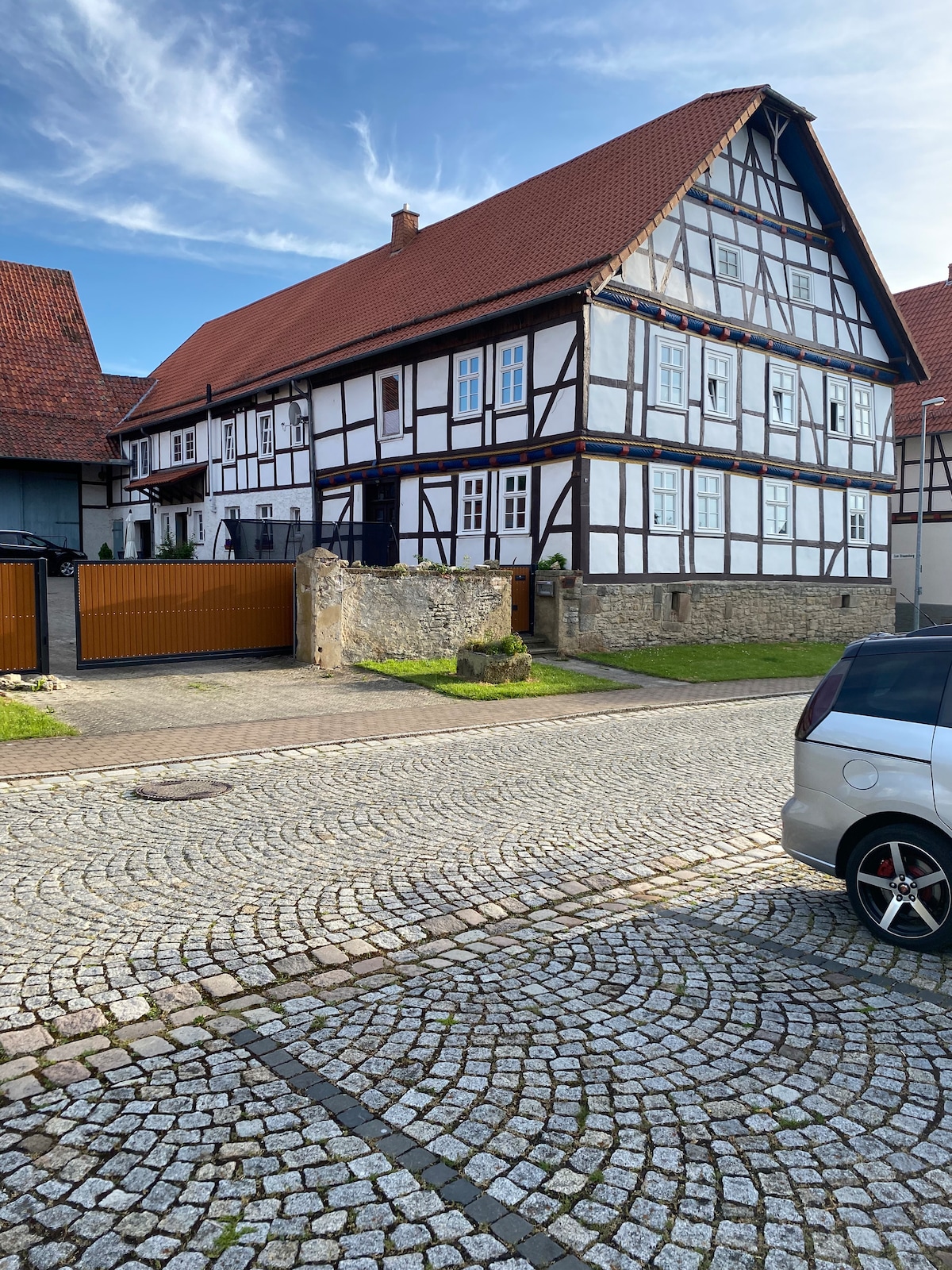 Cösterhof Nr 2 - Gîtes à la ferme à louer à Breuna, Hessen, Allemagne ...
