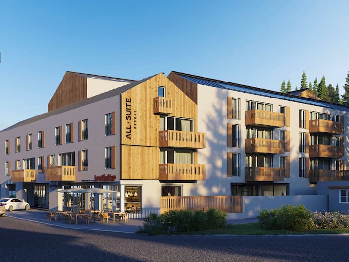 Typ 2 All Suite/innallfi/6p By Interhome - Fieberbrunn