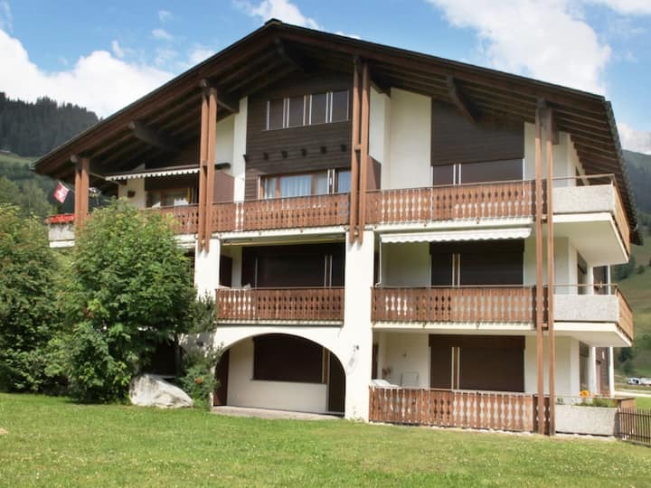 Casa Sax 5 Church - Disentis