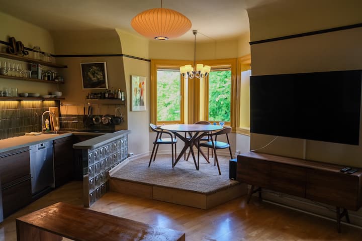 Grand And Spasious Flat In Amazing Area - Oslo